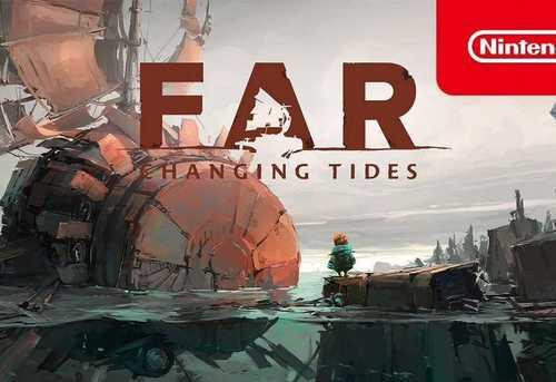 FAR: Changing Tides игры для Nintendo Switch