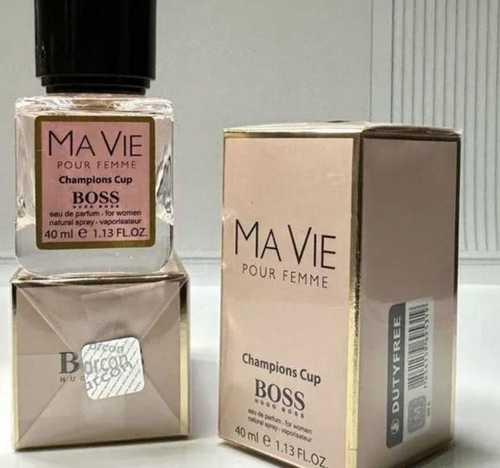 Hugo Boss Ma Vie pour femme 40 ml