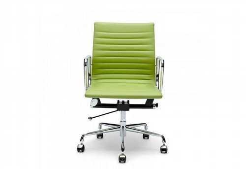 Кресло Eames Style Ribbed Office Chair EA 117 сала