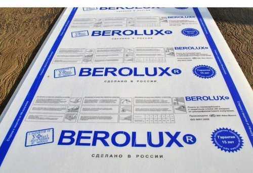 Поликарбонат Berolux(0.7) 4мм с уф защитой