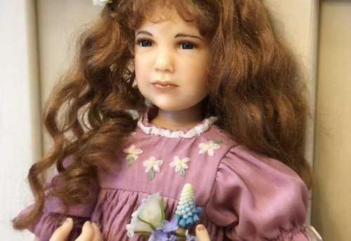 Коллекционная кукла виниловая от Джоан Блеквуд