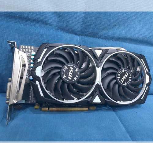 Видеокарта AMD Radeon RX 580 8gb