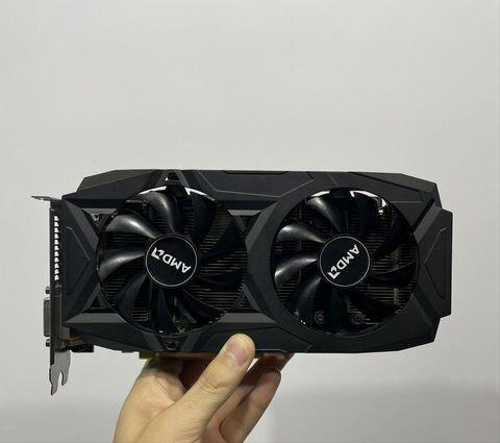 Видеокарта RX 580 4gb