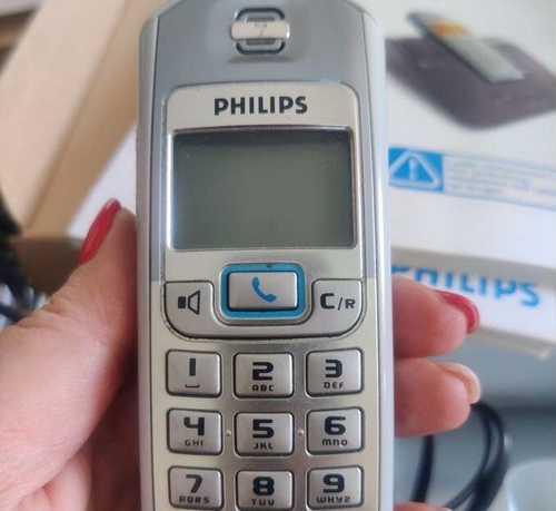 Радиотелефон philips