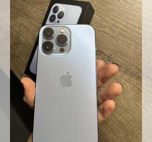 iPhone 13 Pro, 256 ГБ