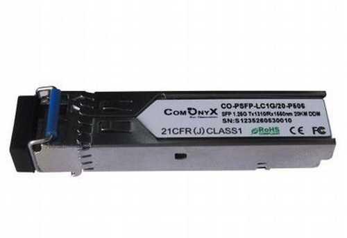 ComOnyX CO-psfp-LC1G/20-P506 sfp-модули
