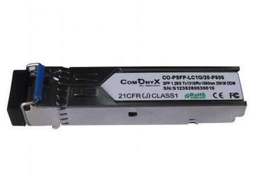 ComOnyX CO-psfp-LC1G/20-P506 sfp-модули