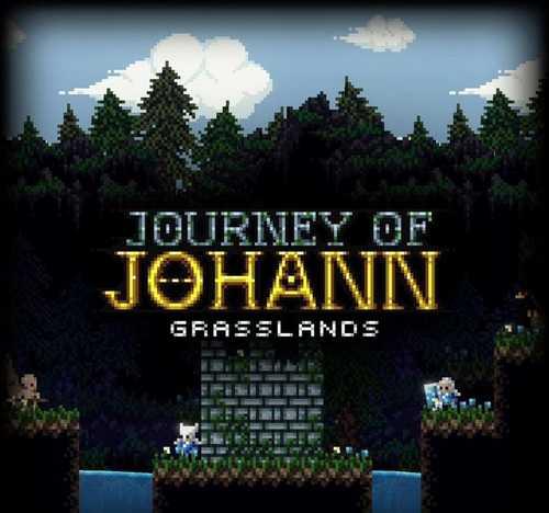 Journey of Johann: Grasslands ps4 и ps5