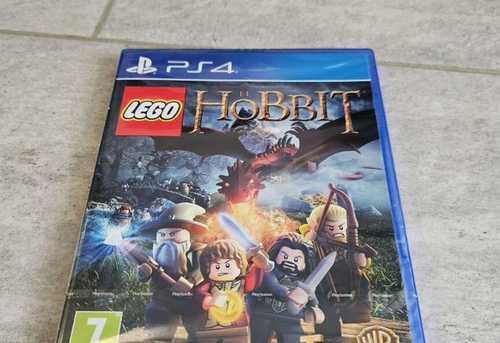 Lego The Hobbit ps4 Лего Хоббит пс4