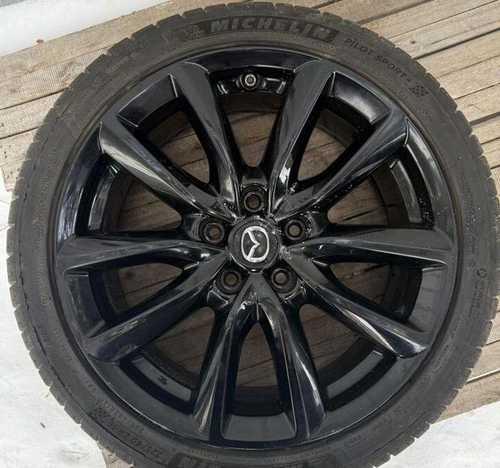 Колеса Mazda 225/40 R18 Michelin Pilot sport 4