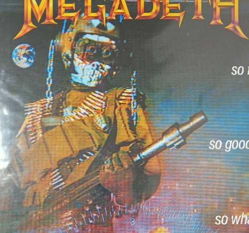 LP Megadeath