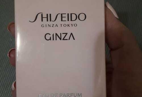 Духи женские Shiseido Ginza п/в 30 мл