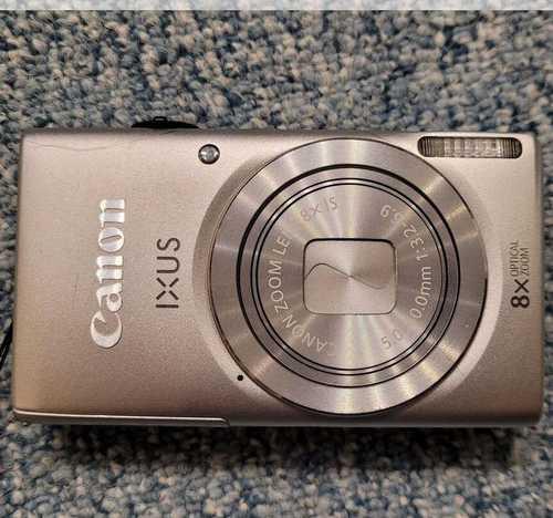 Компактный фотоаппарат canon ixus 135 Wi-Fi