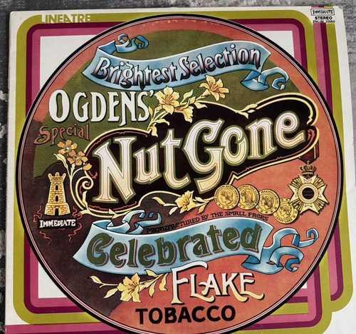 Small Faces – Ogdens' Nut Gone Flake NM/VG 