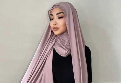 Хиджаб готовый