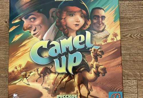 Настольная игра Camel up