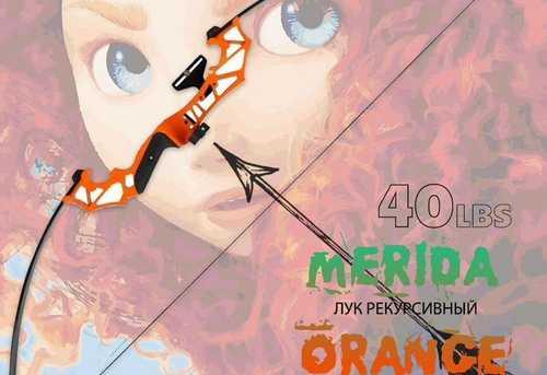 Лук рекурсивный Merida Orange 40Lbs