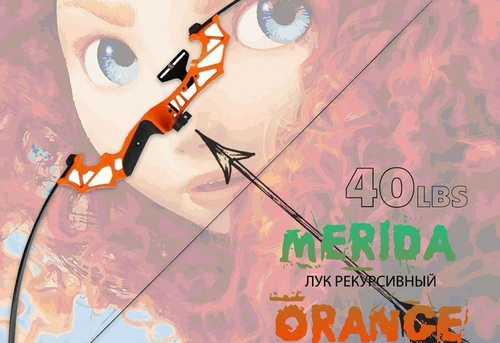 Лук рекурсивный Merida Orange 40Lbs