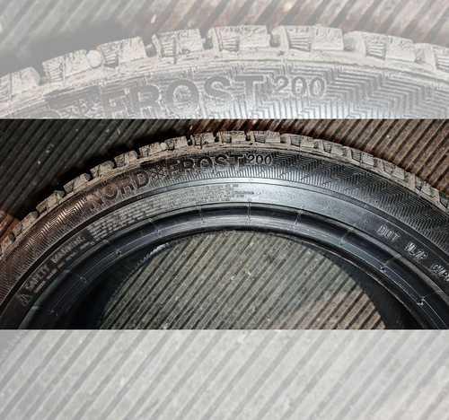 Gislaved Nord Frost 200 205/50 R17