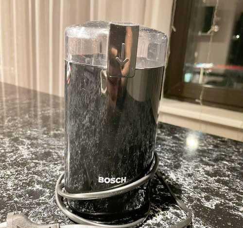 Кофемолка bosch