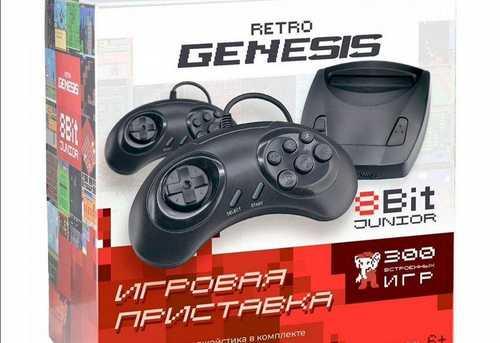 Retro Genesis 8 bit, Dendy 300 игр