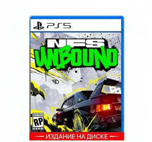 Игра для PlayStation 5 - Need for Speed: Unbound