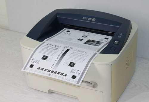 Принтер Xerox 3160n №1 сетевой (заправлен)