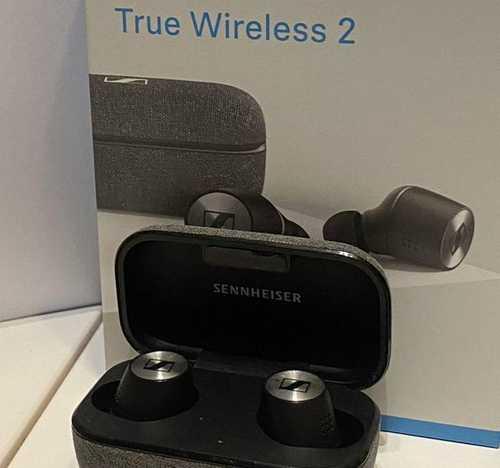 Наушники sennheiser momentum true wireless 2