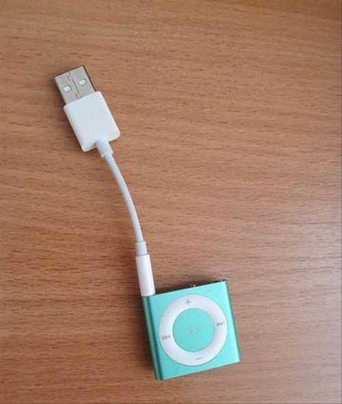 Плеер iPod shuffle 2gb