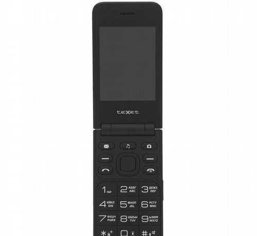 Сотовый телефон Texet TM-405 черный