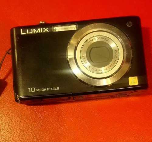 Фотоаппарат Panasonic lumix