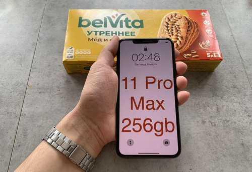 iPhone 11 Pro Max, 256 ГБ