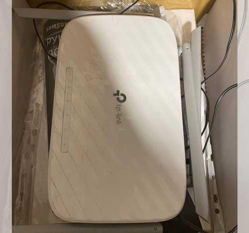 Wi-Fi роутер TP-Link Archer A5 AC1200