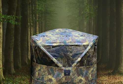 Камуфляжная палатка