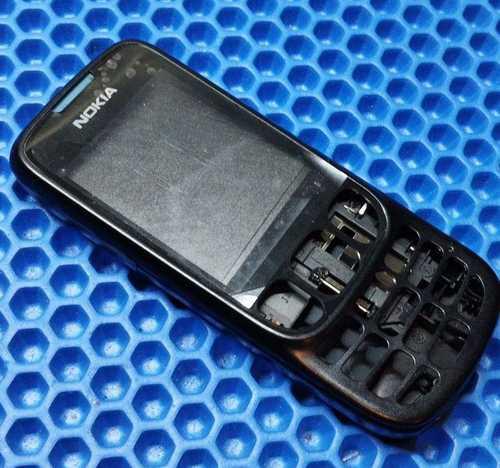 Nokia 6303 classic. Корпус. Чёрный. Оригинал