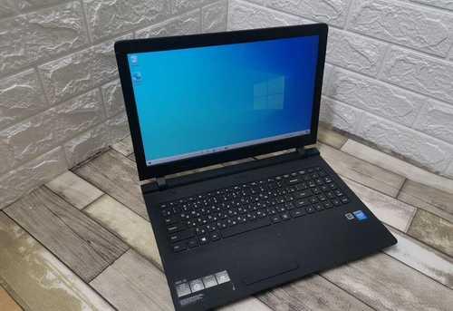 15.6" Ноутбук Lenovo B50-10