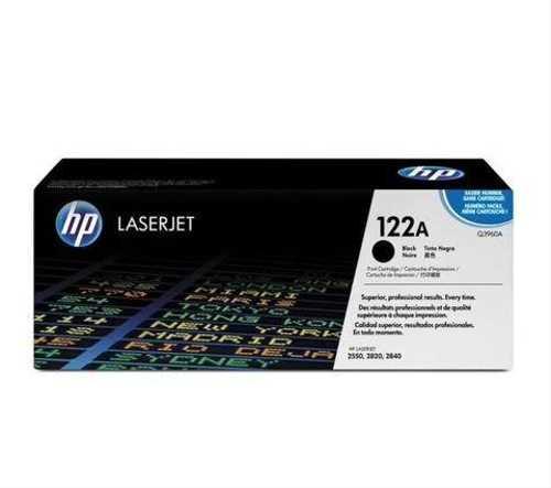 Картридж HP Q3960A 122A