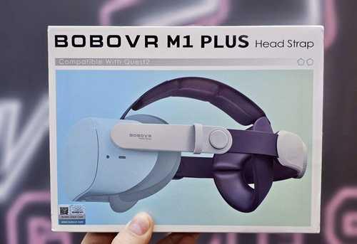 Крепление для Oculus Quest 2 (bobovr M1 Plus)