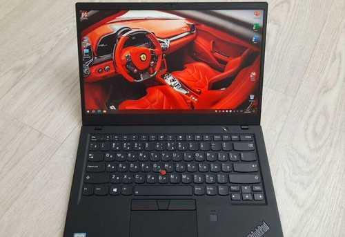 ThinkPad X1 Carbon G6 сенсорный 300NIT Core i5
