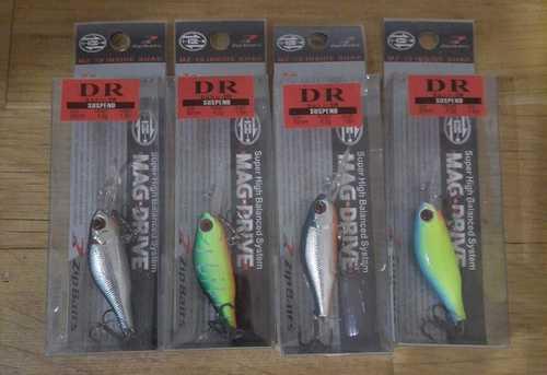 Воблер ZipBaits Khamsin 50DR