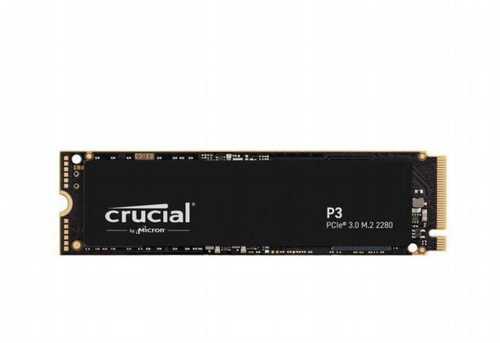 Crucial P3 (CT4000P3SSD8)