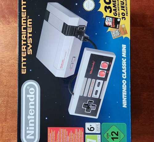 Nintendo classic mini NES