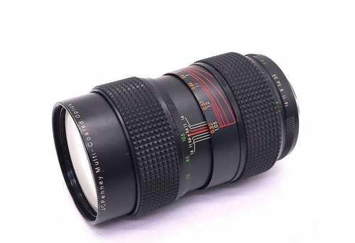 JCPenney 35-105mm f/3.5 Multi-Coated Optics