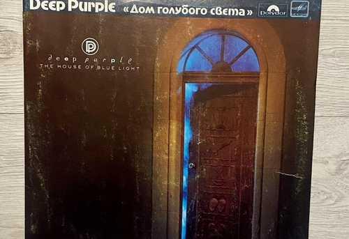 Пластинка Deep purple (Мелодия )