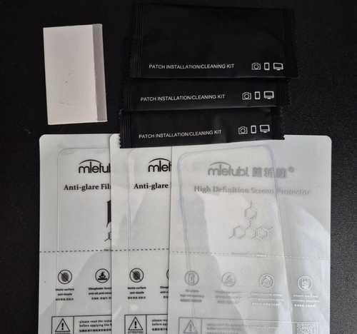 Продам матовую пленку на Samsung S23FE