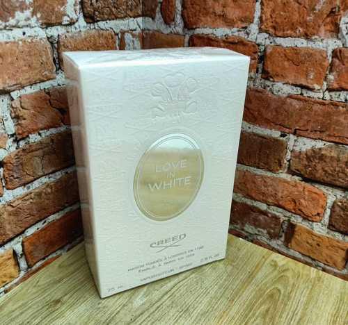 Creed Love In White 75 ml