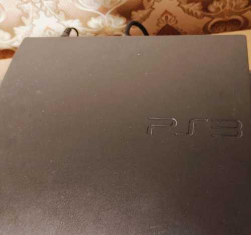 Sony playstation 3 slim 500gb прошитая