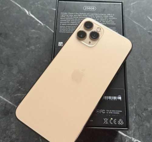 iPhone 11 Pro, 256 ГБ