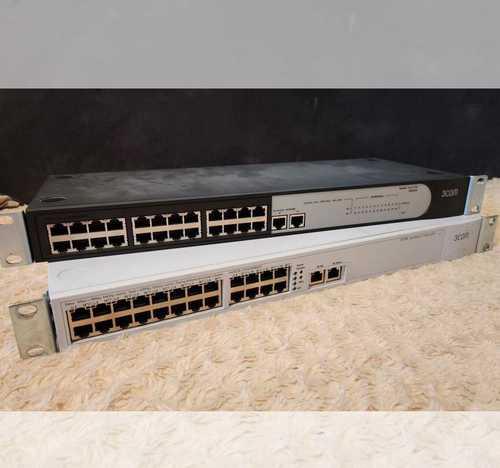 Switch Свитчи 3com Baseline SuperStack