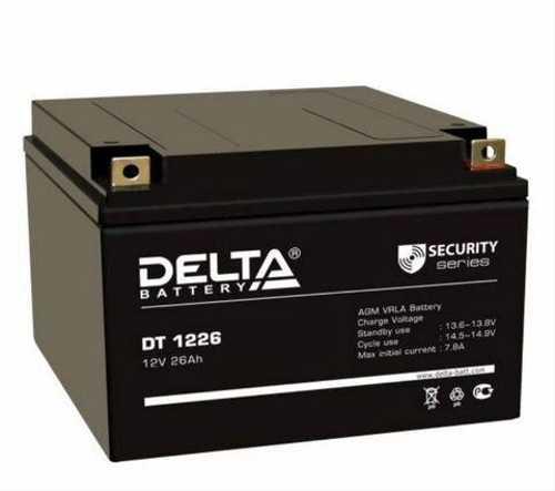 Сменные аккумуляторы акб для ибп Delta Batt 159679
